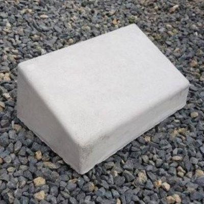 Cemetery Plinth - Precast Concrete