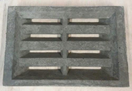 Concrete Vent Large - Precast Concrete